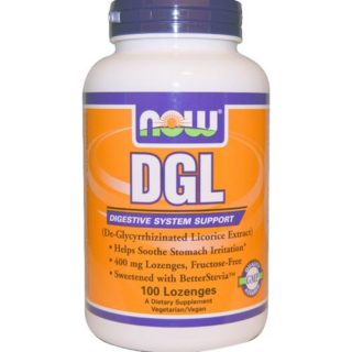 逆流性食道炎・胃炎・胃潰瘍の炎症を鎮めるDGL（リコリス）甘草サプリメント - ビタミンアカデミー